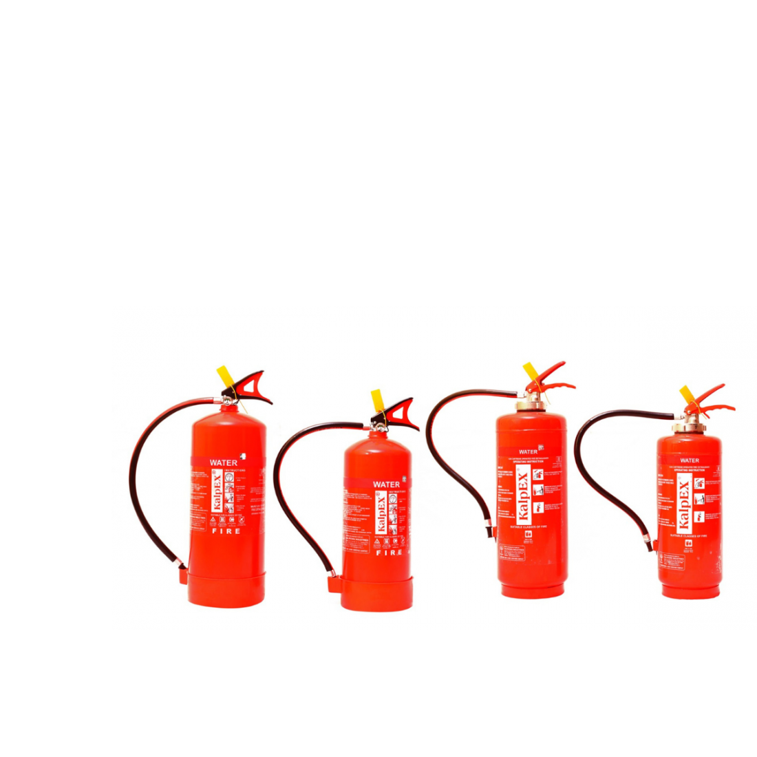 Water Based Fire Extinguisher