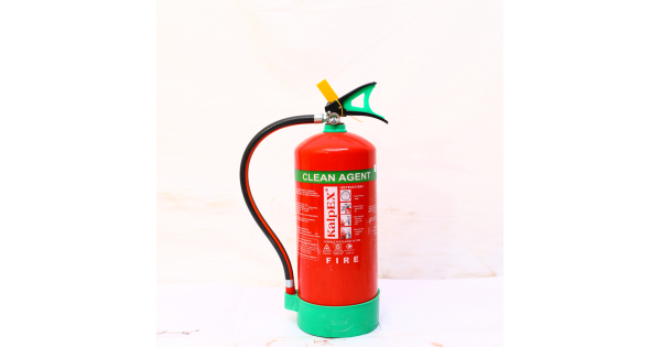 Portable Fire Extinguishers